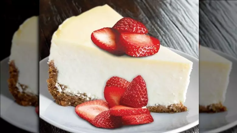 Cheesecake