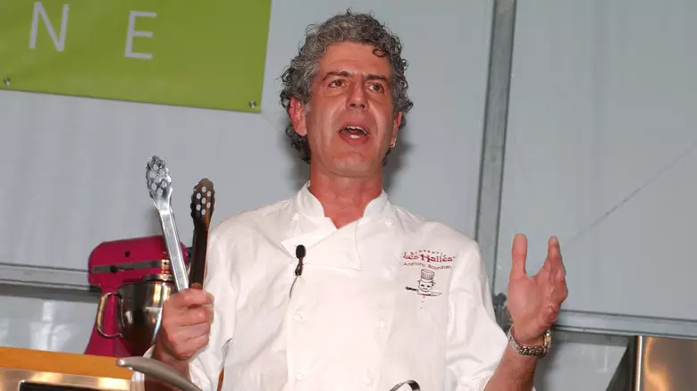 Anthony Bourdain