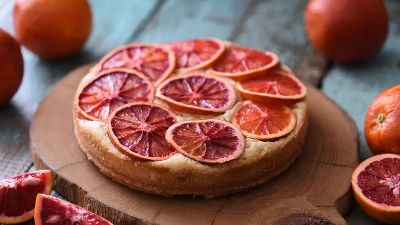 Sangria torta