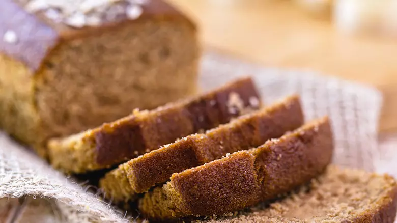 Glutenik gabeko ogia xerratan