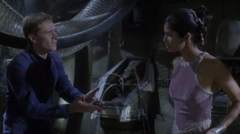 Padma Lakshmi Star Trek Enterprise