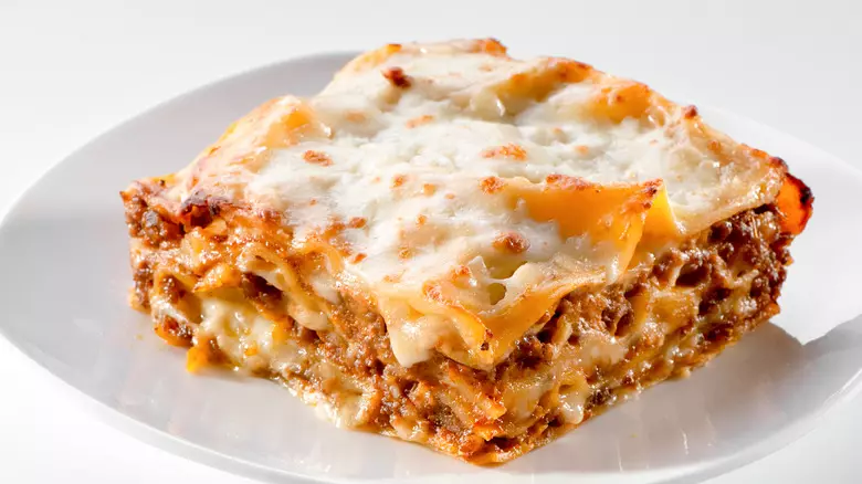 Tapakila lasagna