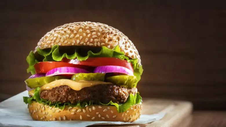 Burger King-joppie