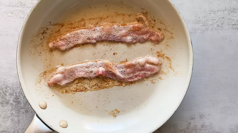 pagluto sa bacon