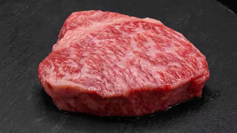 Kobes liellopu gaļa