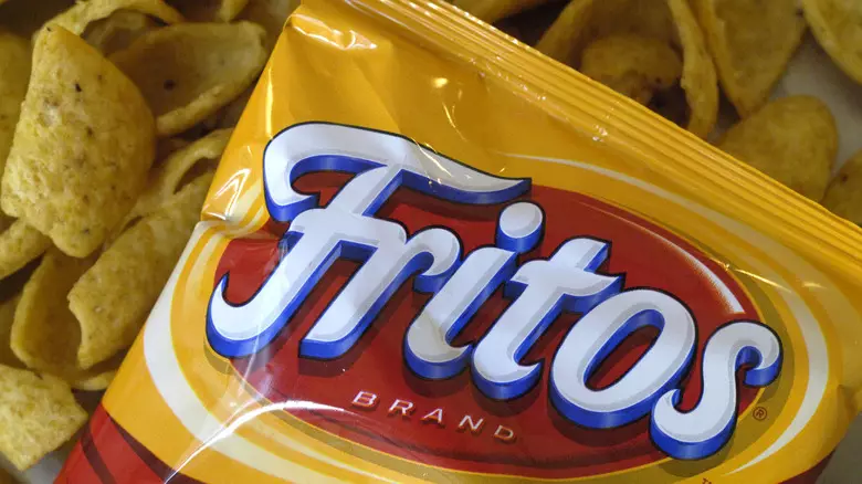 Fritos chip