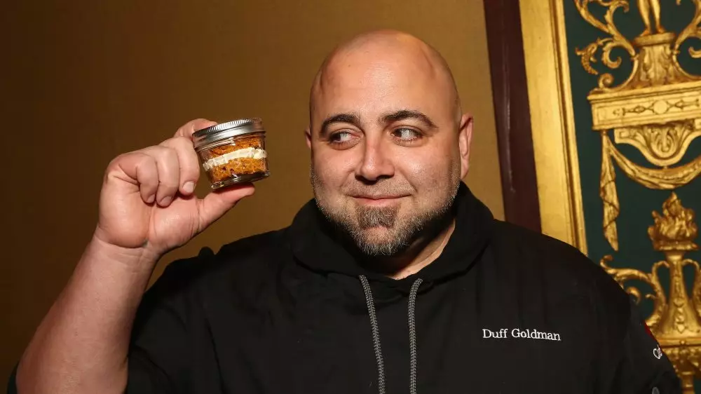 Duff Goldman