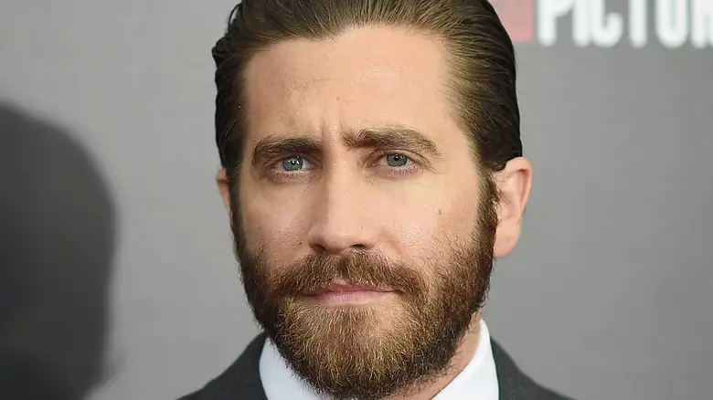 Lähivõte Jake Gyllenhaalist