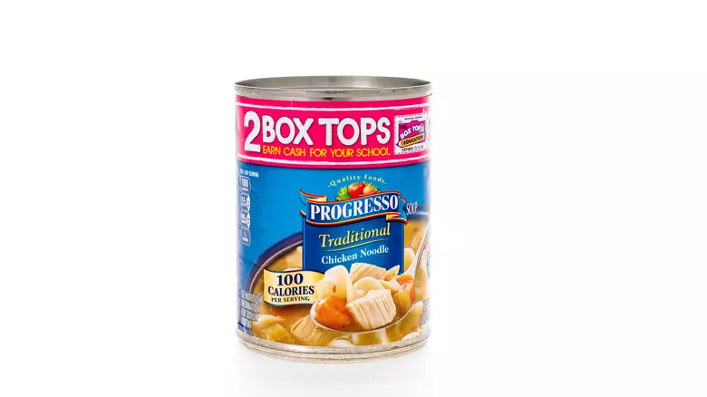 Progresso Traditional chicken noodle