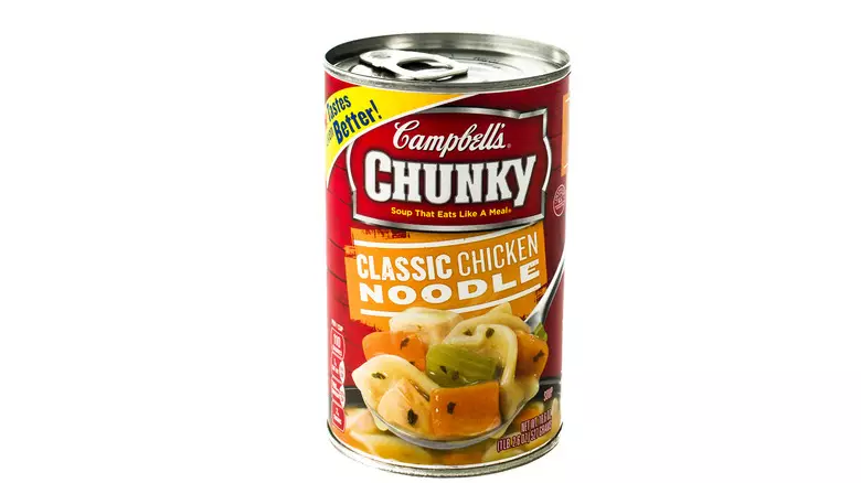 Класична супа од Campbell's Chunky