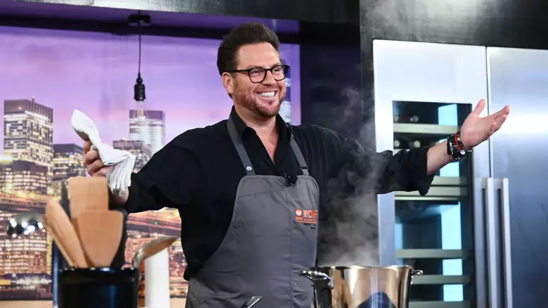 Scott Conant នៅក្នុងផ្ទះបាយ