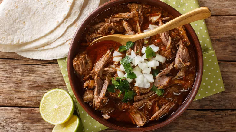 Birria vilia baolina sy sotro