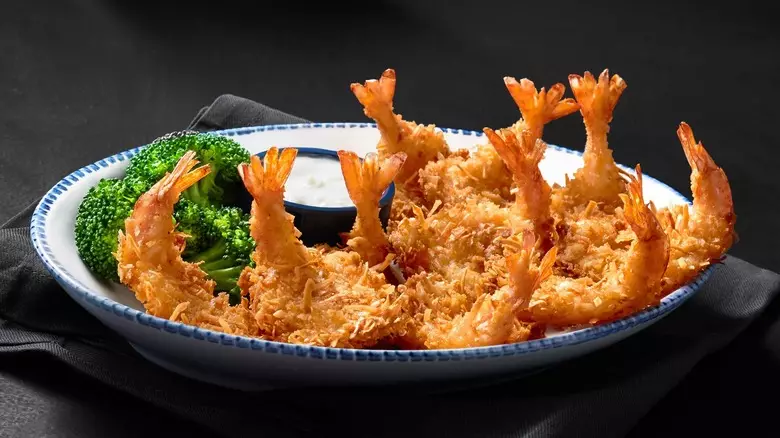 Parrot Isle Jumbo Coconut Shrimp