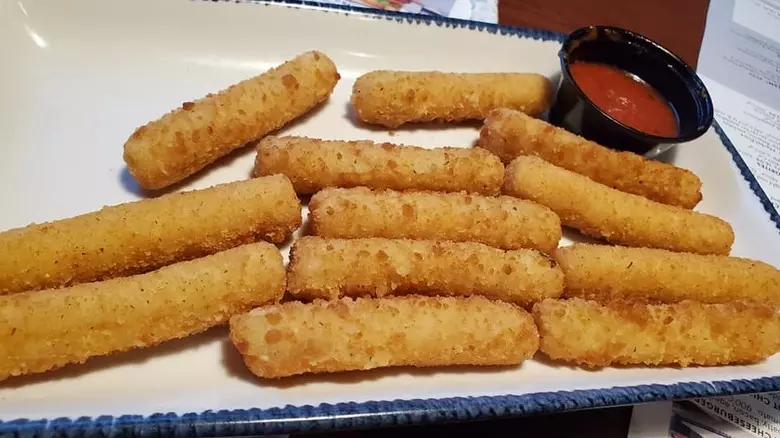 Cheesesticks Mozzarella