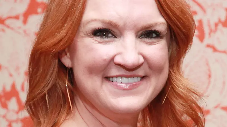 Ree Drummond na-amụmụ ọnụ ọchị