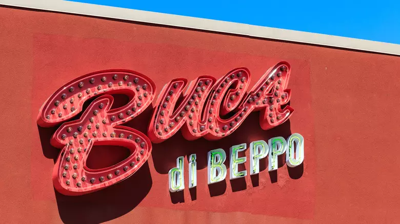 Buca Di Beppo