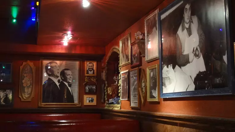 Buca Di Beppo Interieur