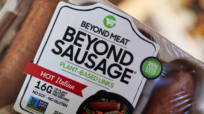 Beyond Meat desa