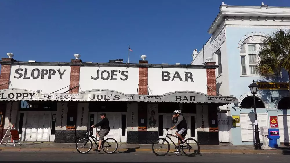 Sloppy Joe's Bar v Key West