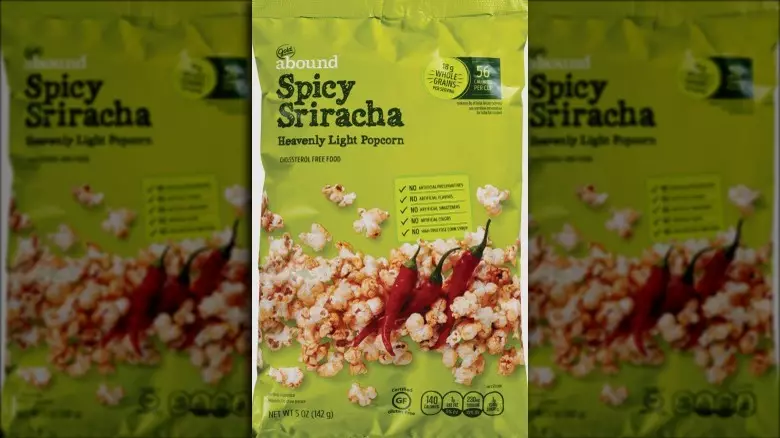 Gold Emblem sriracha Popcorn