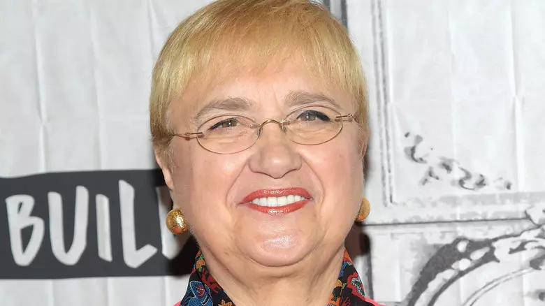 Ünlü şef Lidia Bastianich