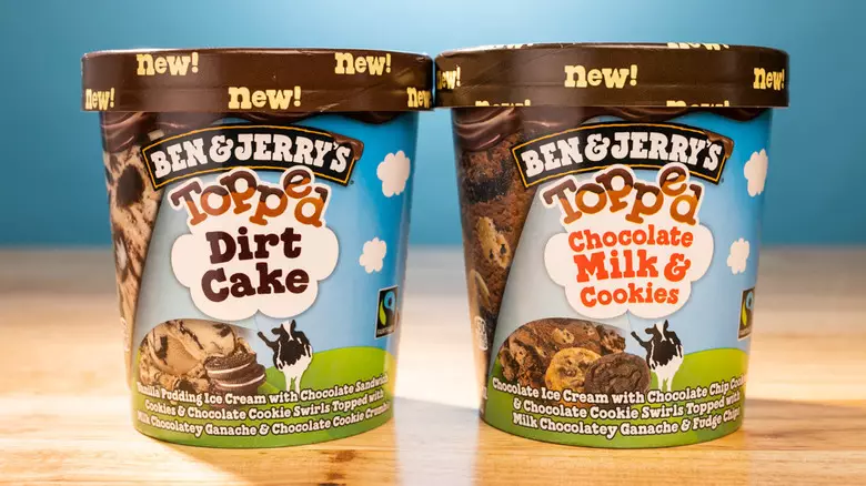 Ben & Jerry نىڭ ئەڭ يېڭى تەمى