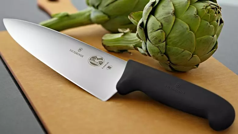 Victorinox Fibrox Pro Şef Bıçağı