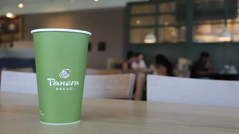 Чаша за кафе Panera