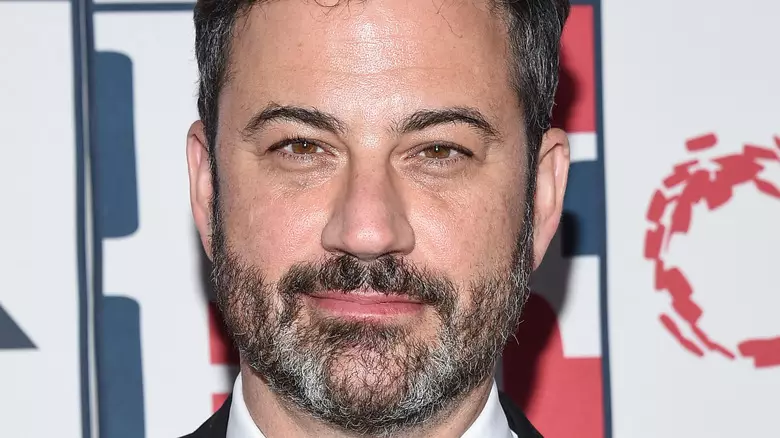 Jimmy Kimmel iš arti