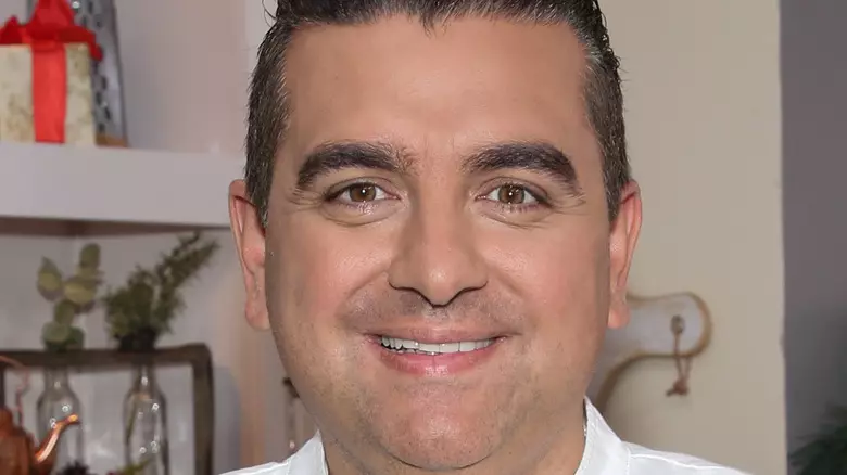 Tortų bosas Buddy Valastro