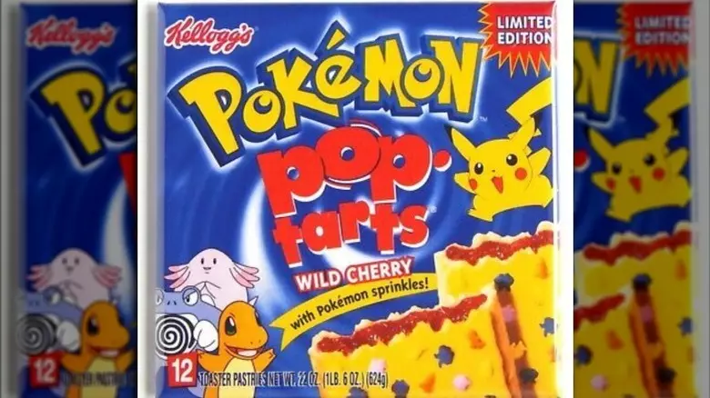 Pokemon Pop-Tartienni