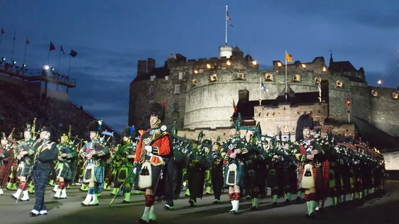Tato Militer Kerajaan Edinburgh