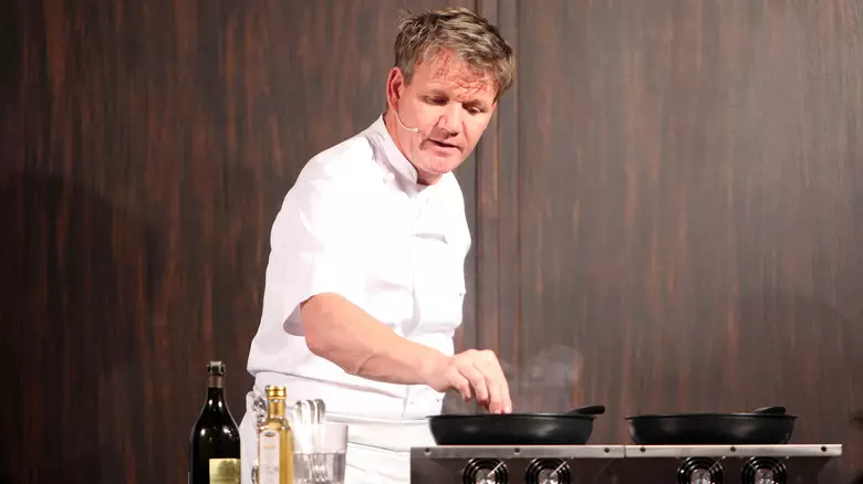 Gordon Ramsay cuinant