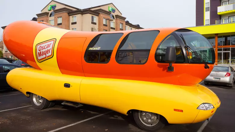 Oscar Mayer Wienermobile