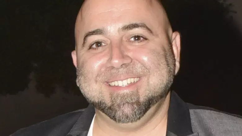 Duff Goldman close-up