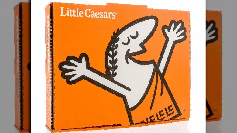 Қуттии Pizza Little Caesars