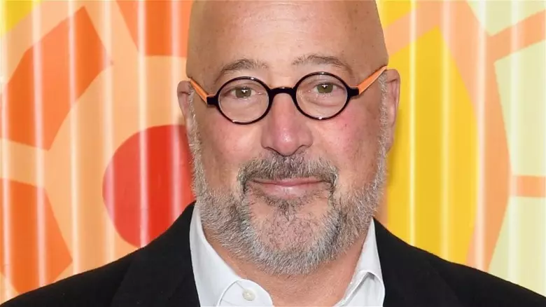 Andrew Zimmern Close-Up