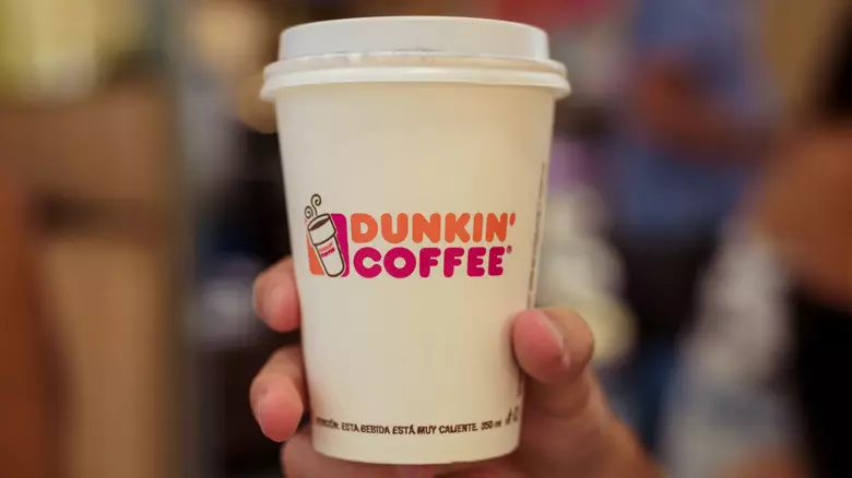 Dunkin kọfị