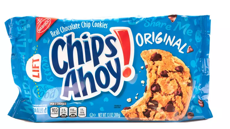 Chips Ahoy paketti