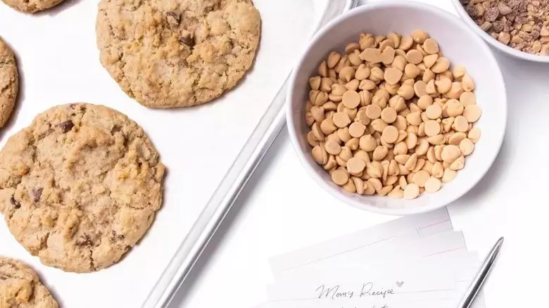 مكونات ملف تعريف الارتباط Crumbl