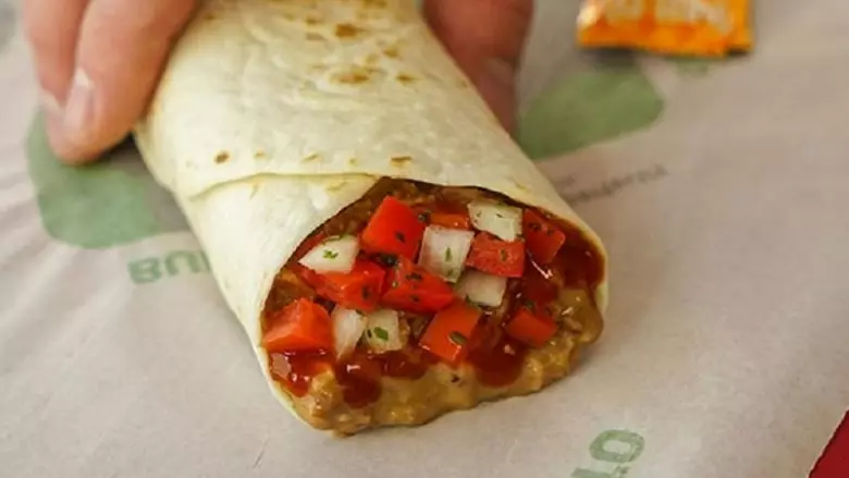 Fresco burritos