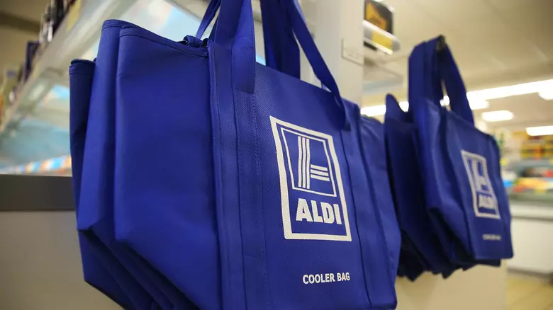 Genți tote Aldi