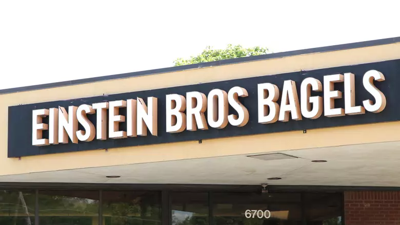 U-Einstein Bros.