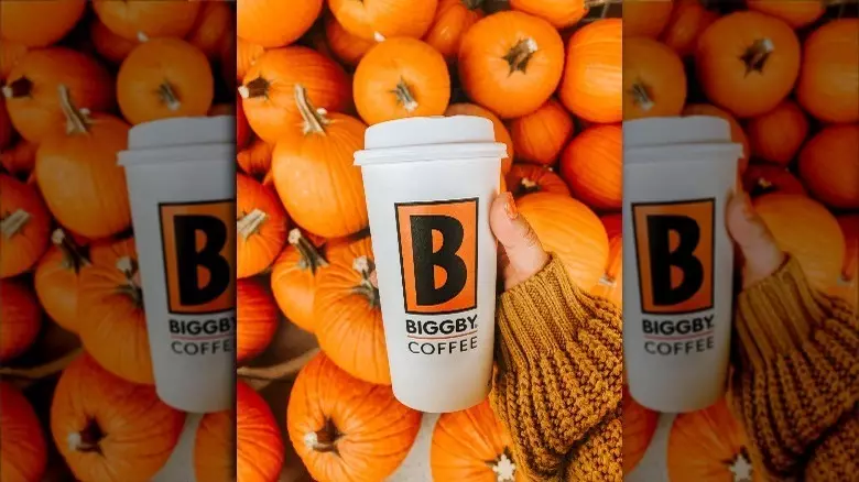 I-Biggby Coffee