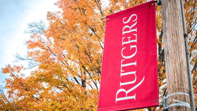 Campus della Rutgers University