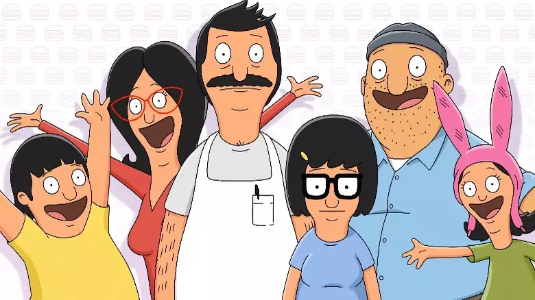 Karakteren er fra Fox's 'Bob's Burgers'