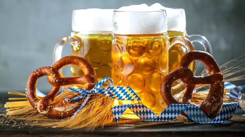 Steins piva i pereca