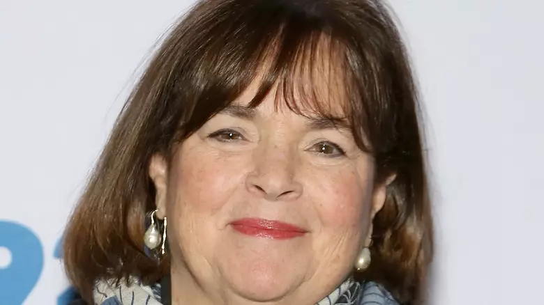 Primo piano di Ina Garten