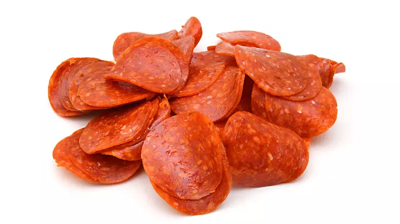 yankakken pepperoni da za a iya tunawa