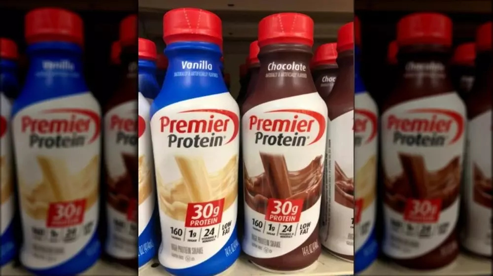 Premier Protein коктейль